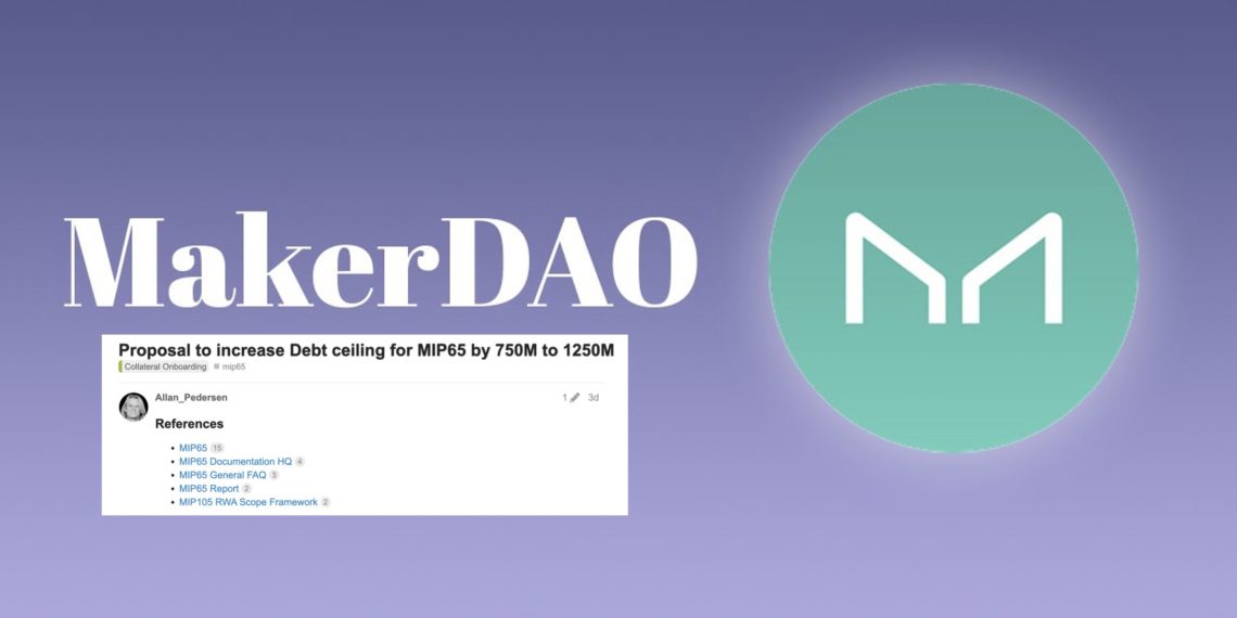 美债殖利率破5%打赢DeFi！MakerDAO提案加仓债券7.5亿美元 | 数字藏品