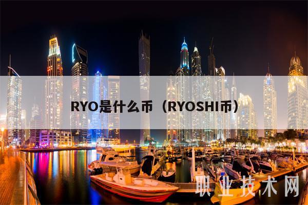 RYO是什么币（RYOSHI币） | 数字藏品
